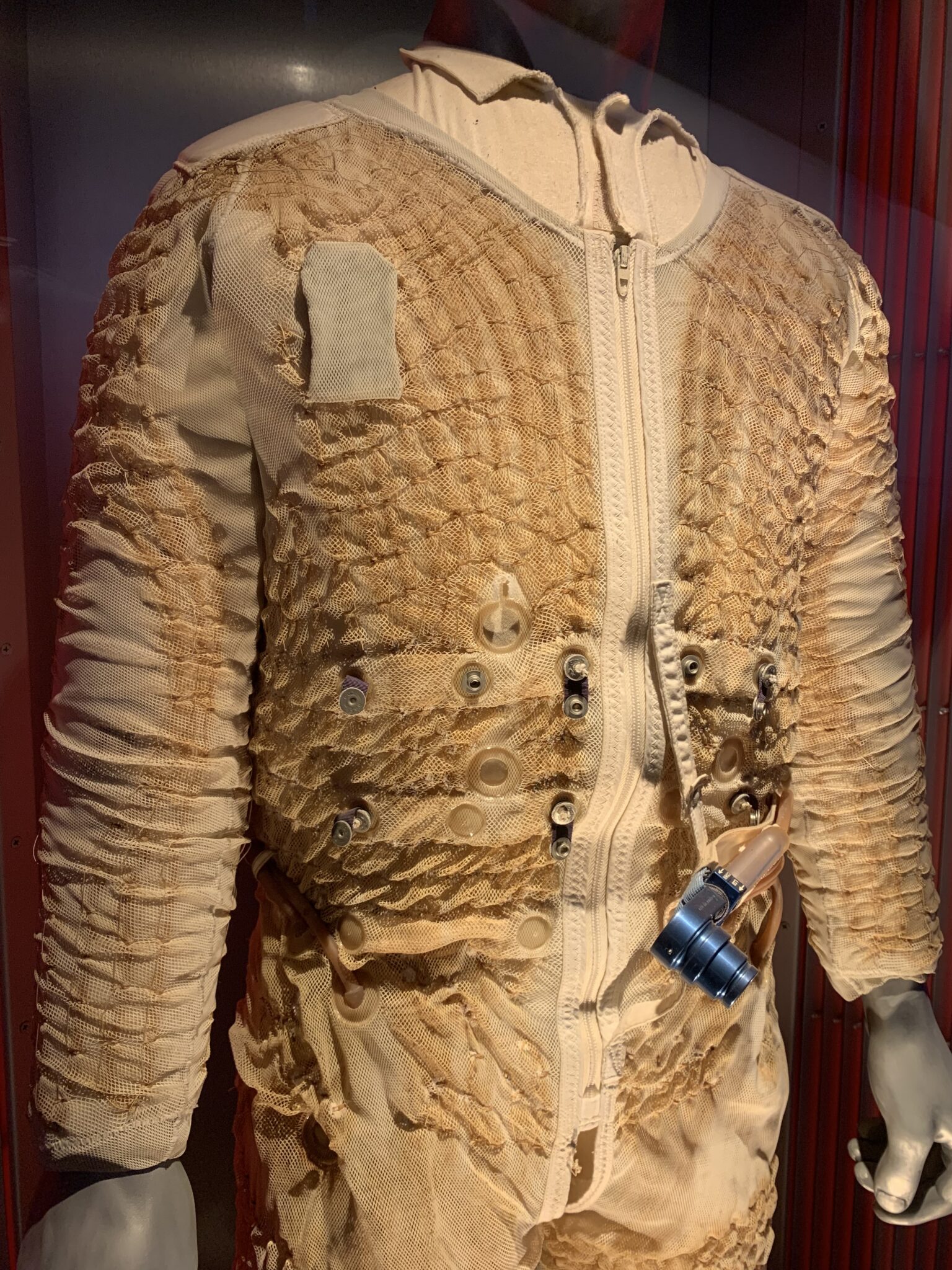 “Houston, We Have a Connection:” Spacesuits vs. Musher Gear – Iditarod