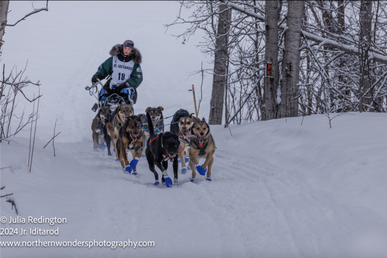 Eye on the Jr: 2024 Jr. Iditarod Has a Champion! – Iditarod