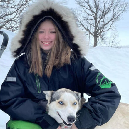 Eva Robinson – Iditarod