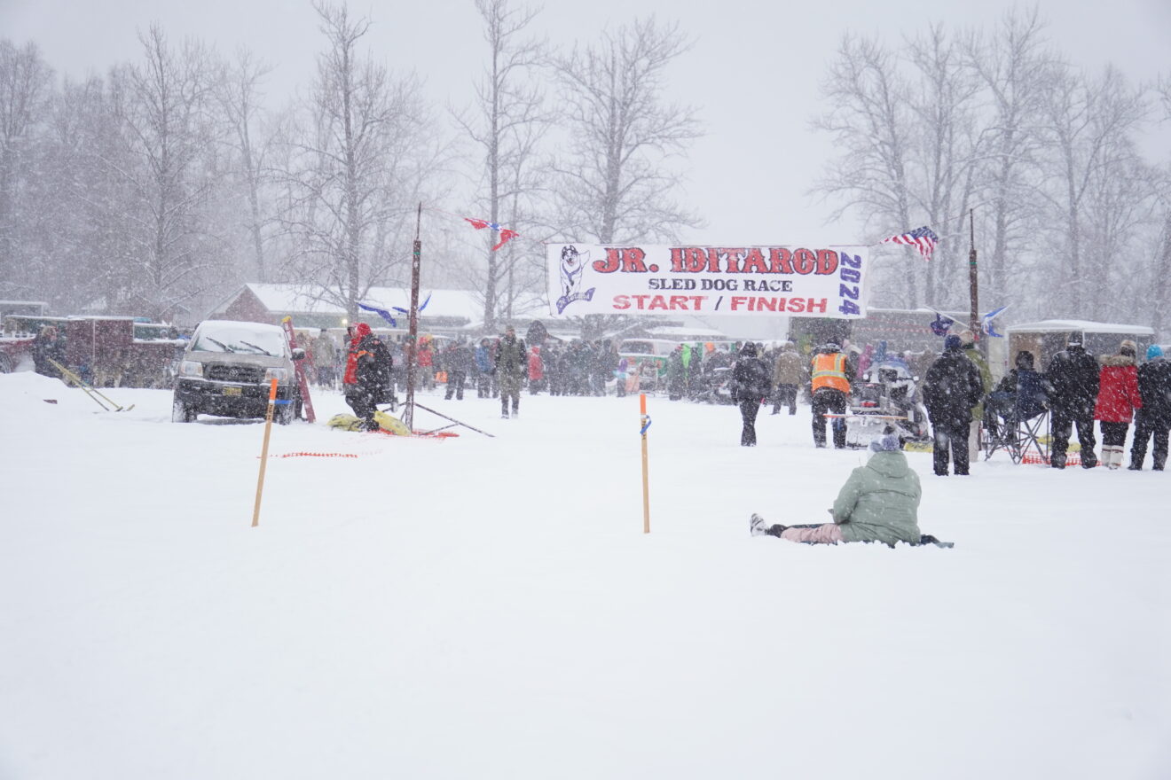 Jr. Iditarod Trail: Authentic Learning Experiences – Iditarod