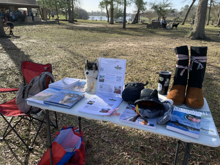 “Trail Mail:” Developing Persuasive Writing – Iditarod