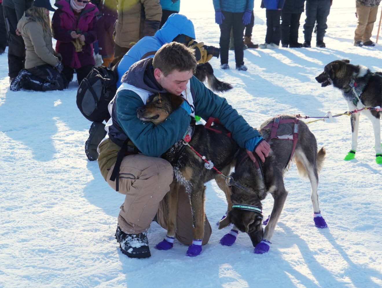 Jr. Iditarod: “Seek to Understand” – Iditarod