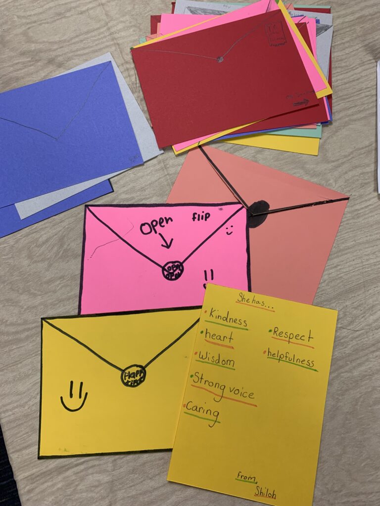 Trail Mail envelopes – Iditarod