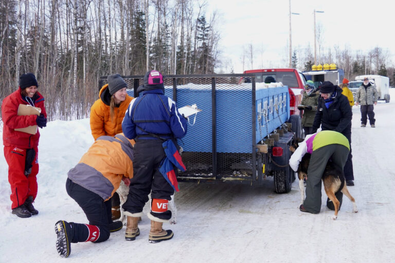 Learning with Iditarod Checkpoints – Iditarod