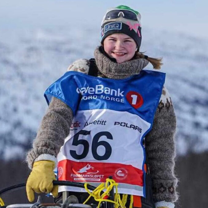 Ylva-li Næss – Iditarod