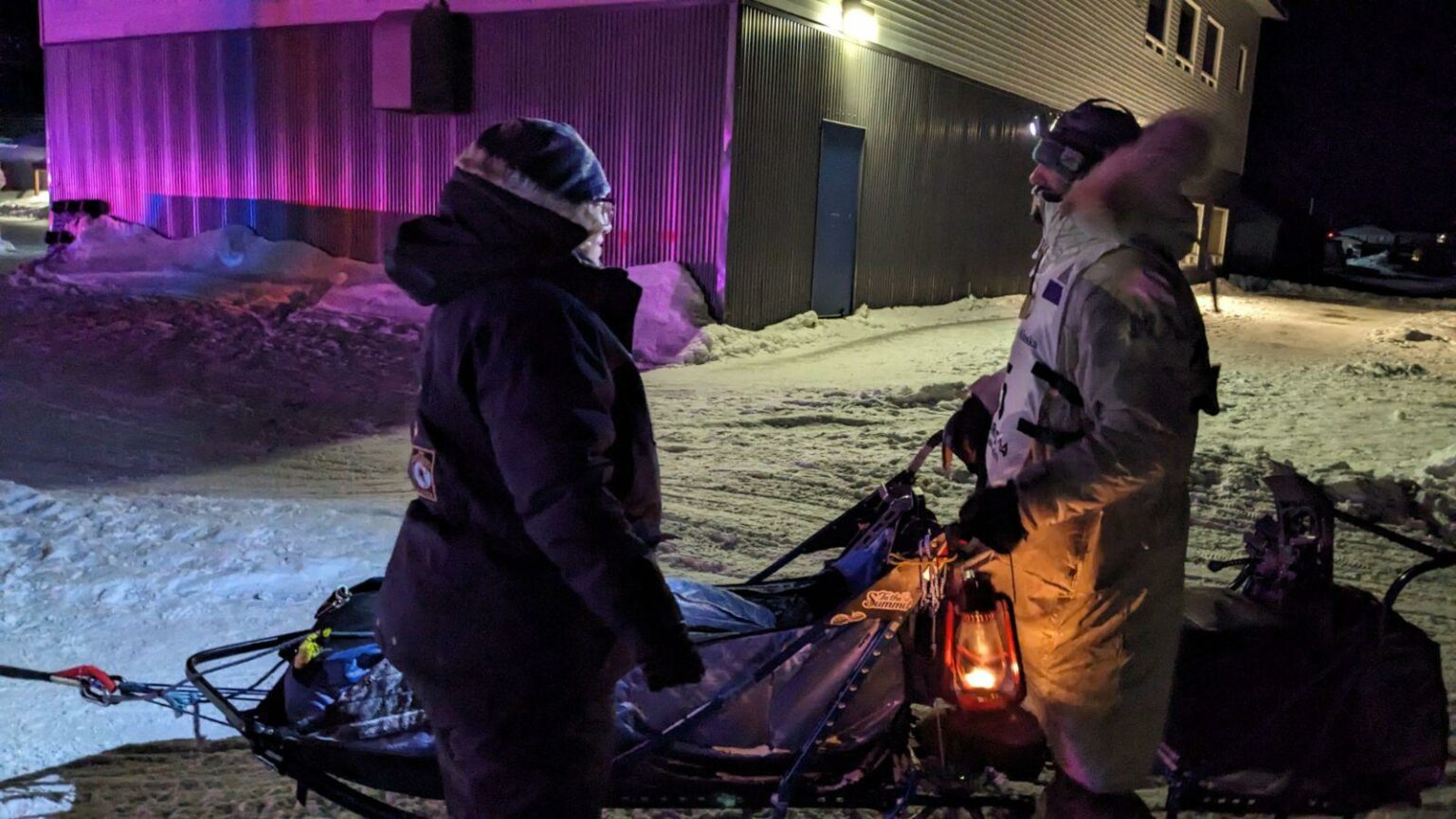 Beneath the Northern Sky: Kaltag to Unalakleet (Day 8) – Iditarod