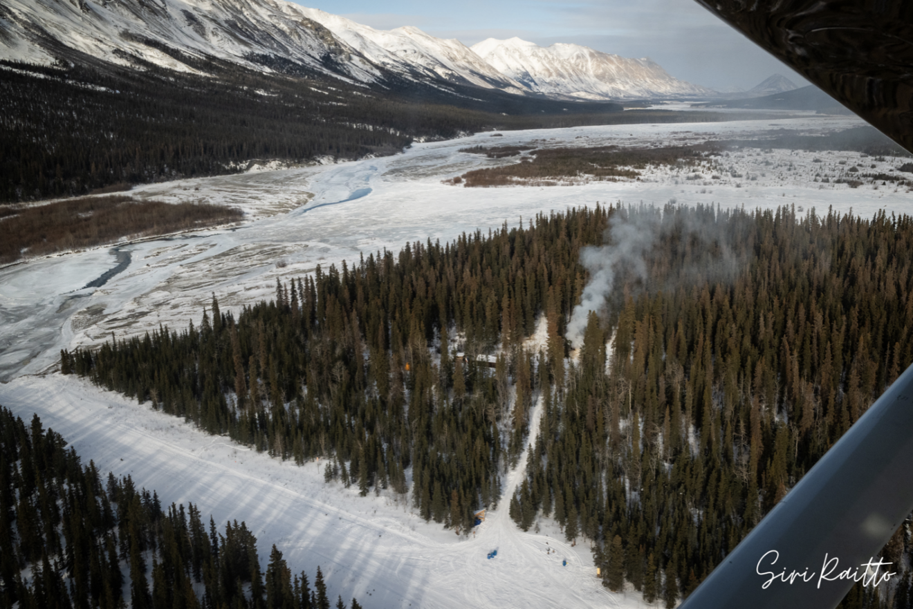 Eye on the Trail: Siri Pics – Rohn to McGrath – Iditarod
