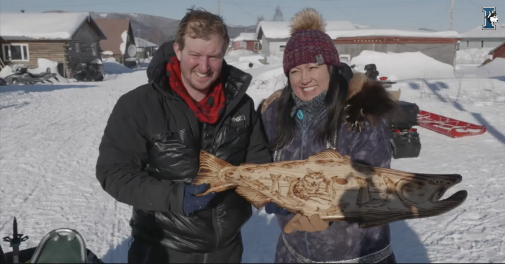 Awards for Mushers – Iditarod