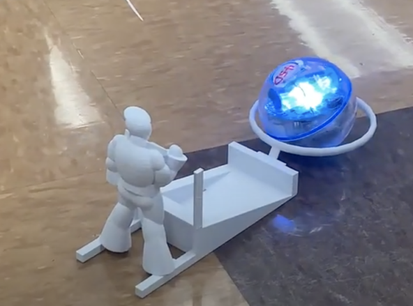 3D Sled Designs – Iditarod