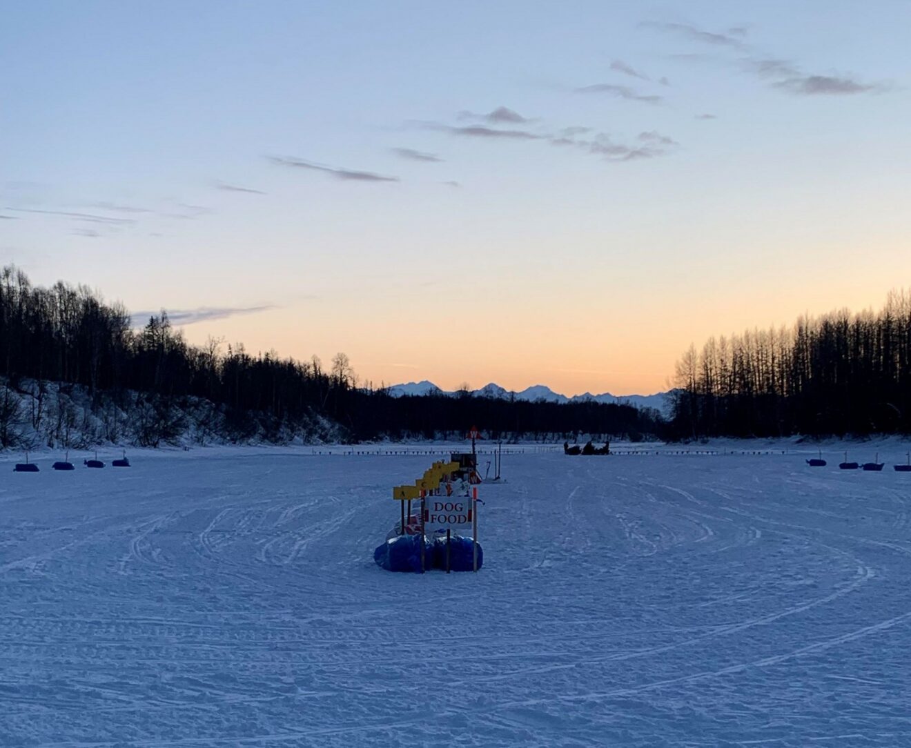 Trail Markers – Iditarod