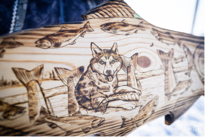 Eye on the Trail: Fish First to Beals in Kaltag – Iditarod