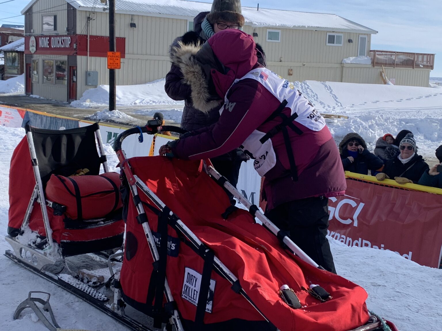 Classroom Culture: Mandatory Gear – Iditarod