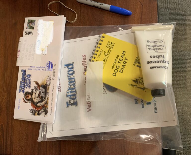 Classroom Culture: Mandatory Gear – Iditarod