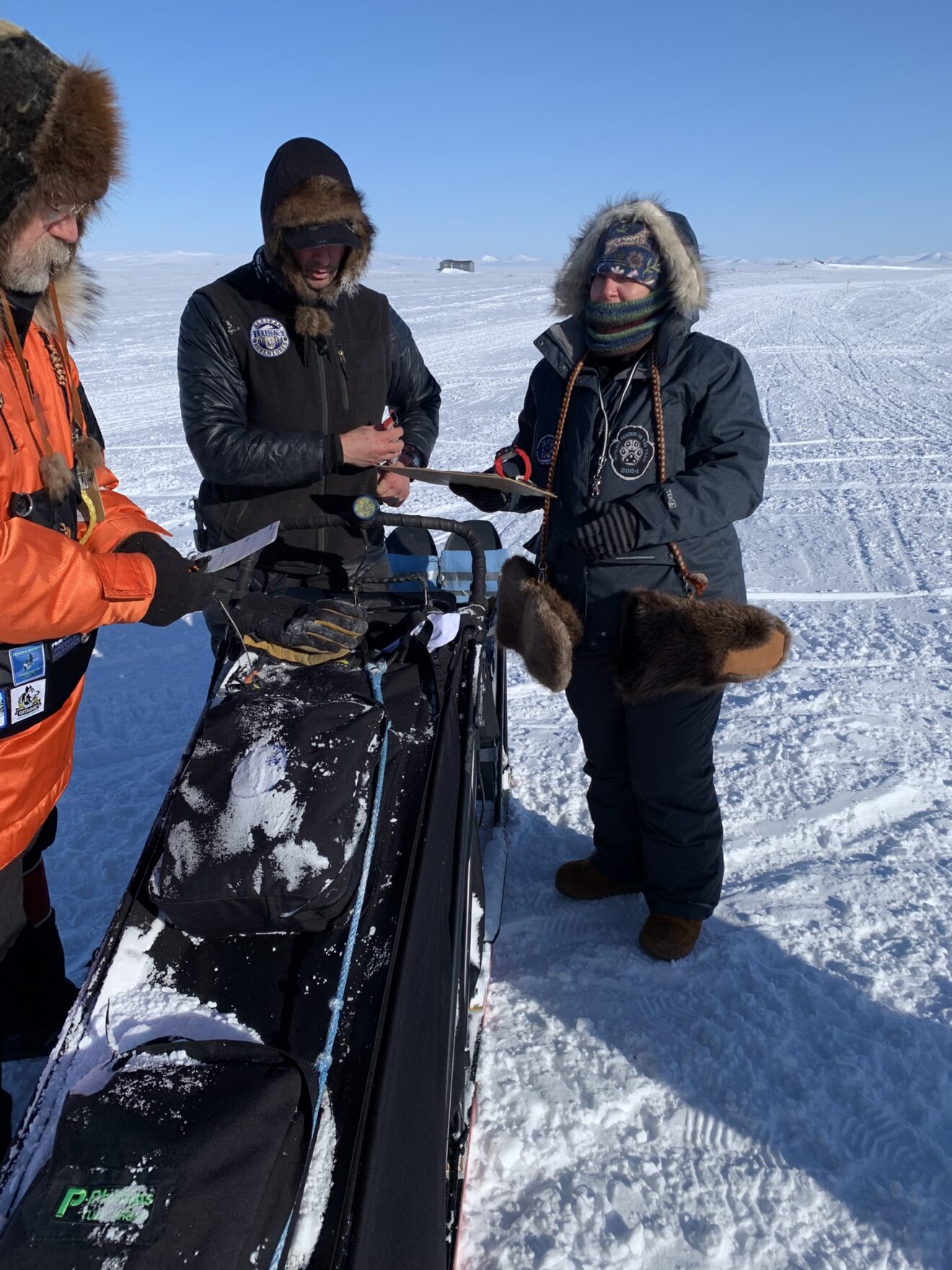 Classroom Culture: Reaching the Finish Line – Iditarod