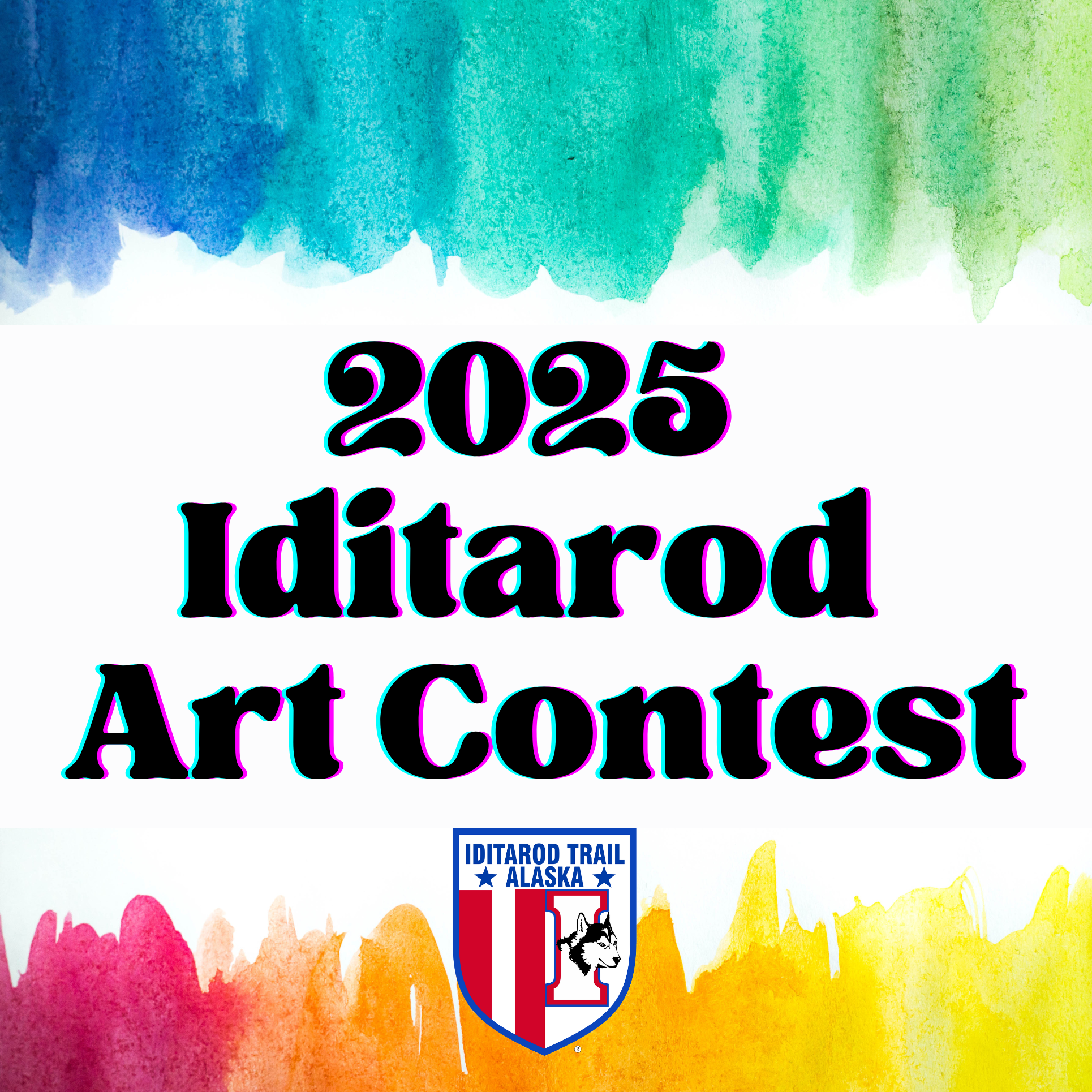 2025 Iditarod Design Art Contest – Iditarod
