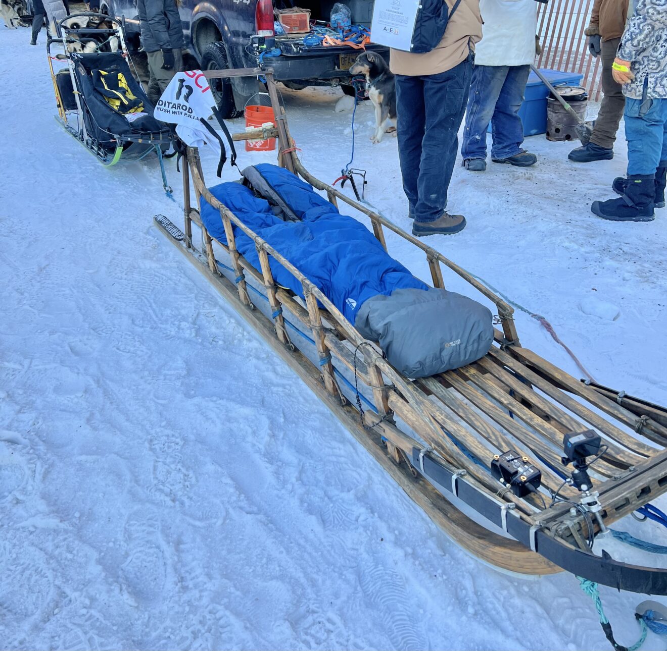 A Classroom Without Walls: Sleds vs Sleighs … a DeSTEMber lesson ...