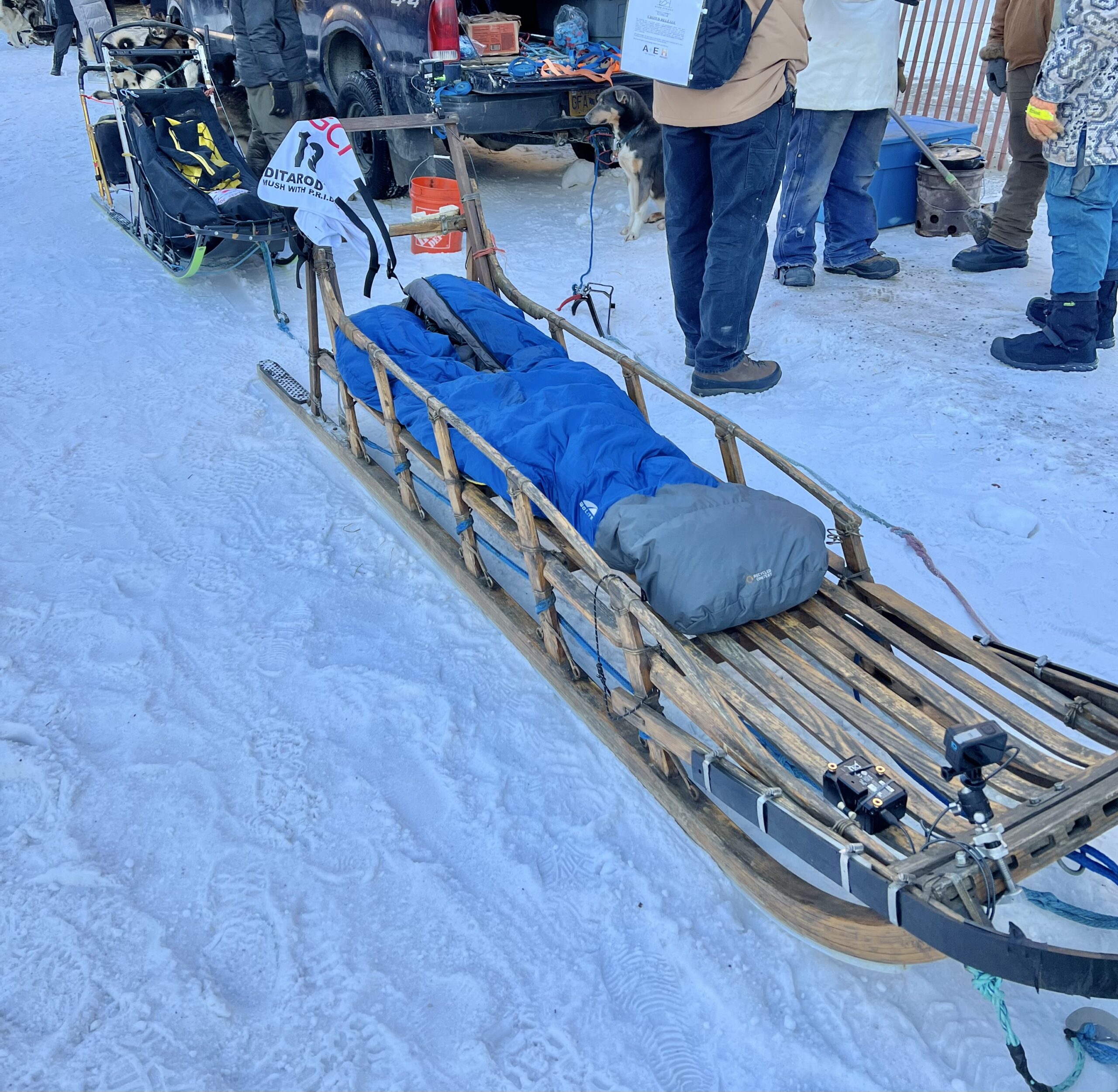 A Classroom Without Walls: Sleds vs Sleighs … a DeSTEMber lesson ...
