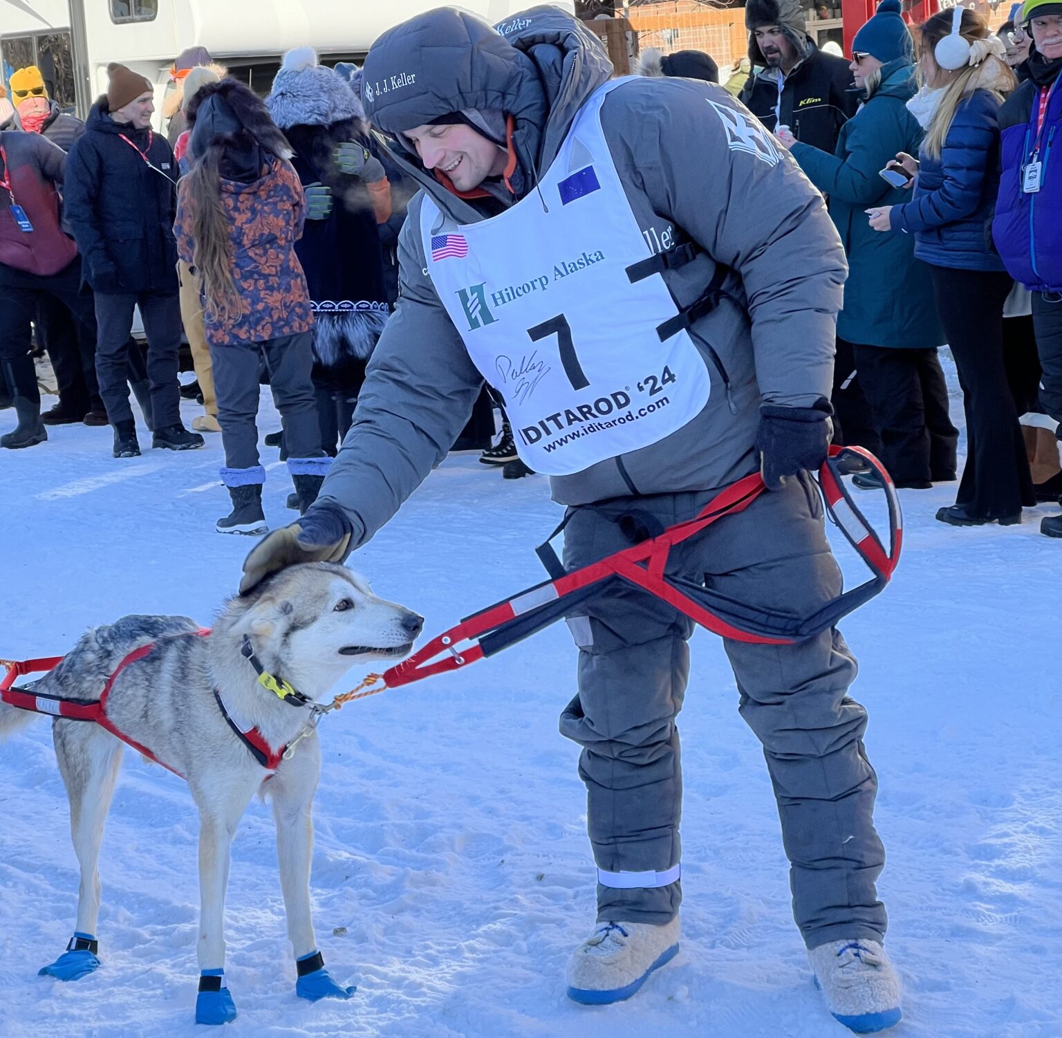 A Classroom Without Walls: Connect with Mushers – Iditarod
