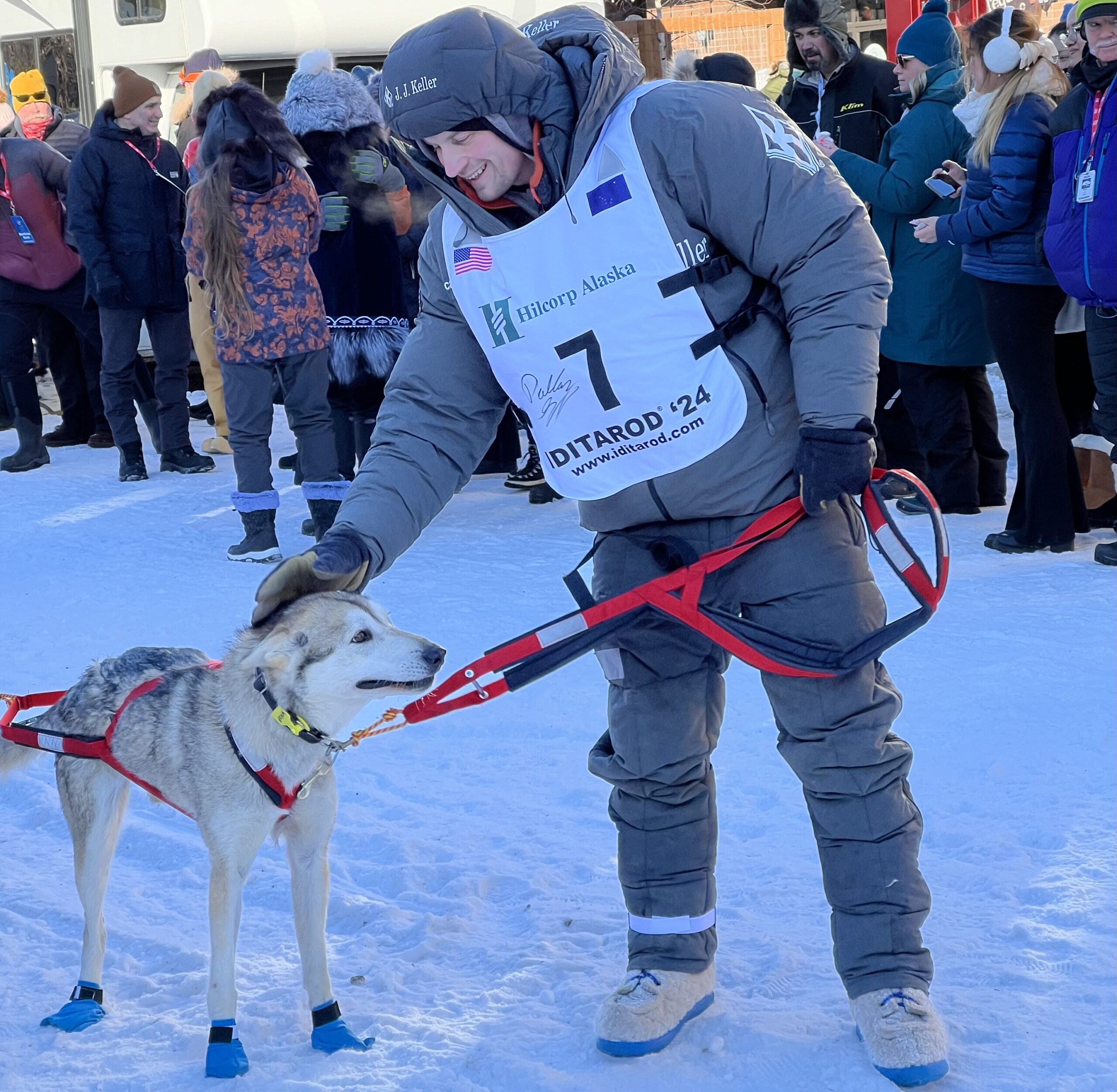 A Classroom Without Walls: Connect with Mushers – Iditarod