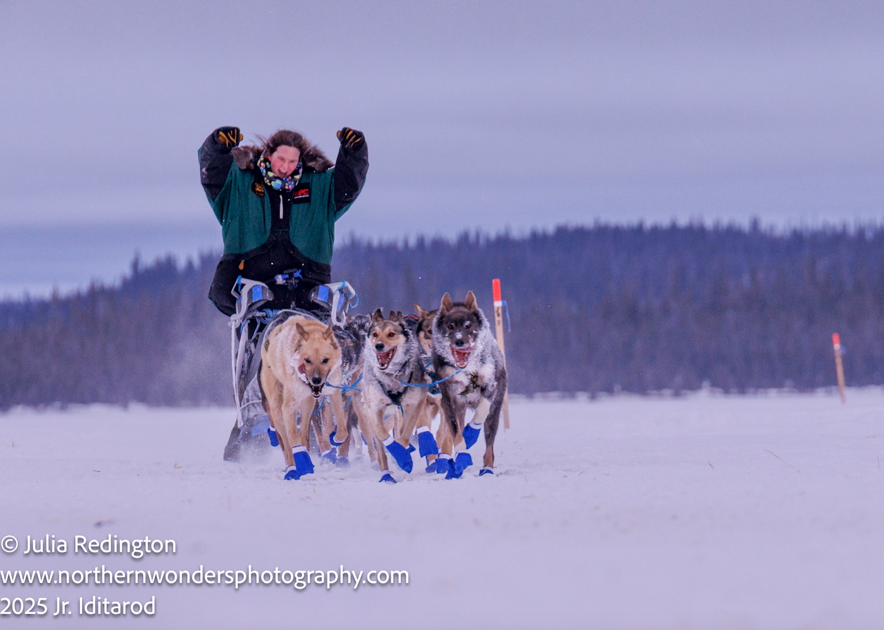 2025 Junior Iditarod – Iditarod