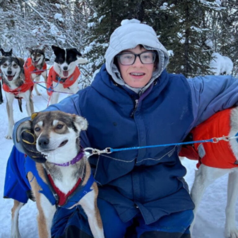 Eye on the Jr: Meet the One Year Veterans – Iditarod