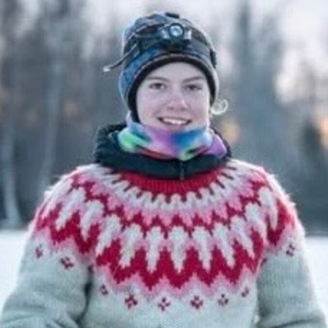 Hazel Sutton – Iditarod