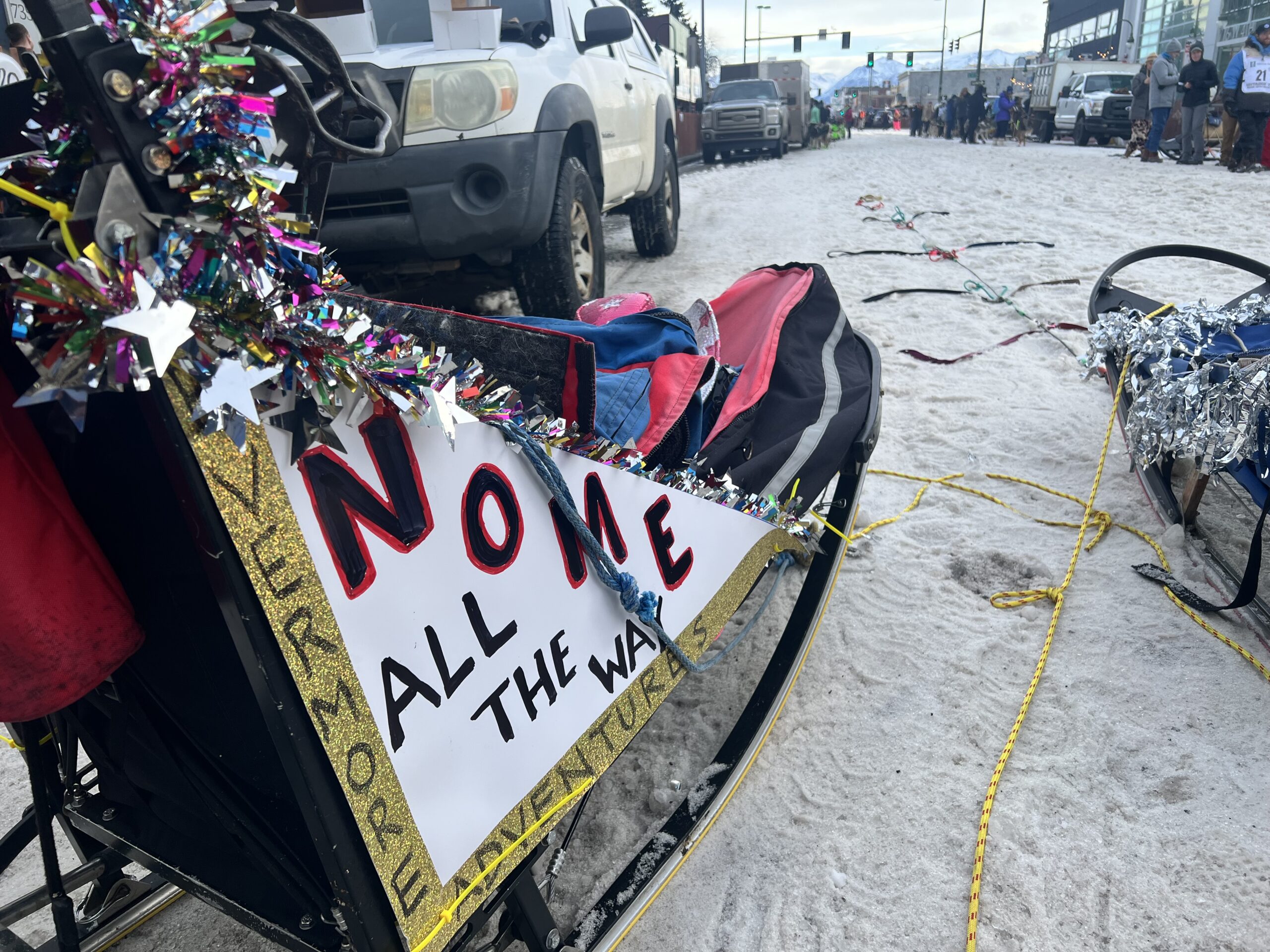 Beneath the Northern Sky: Ceremonial Start 2025 – Iditarod