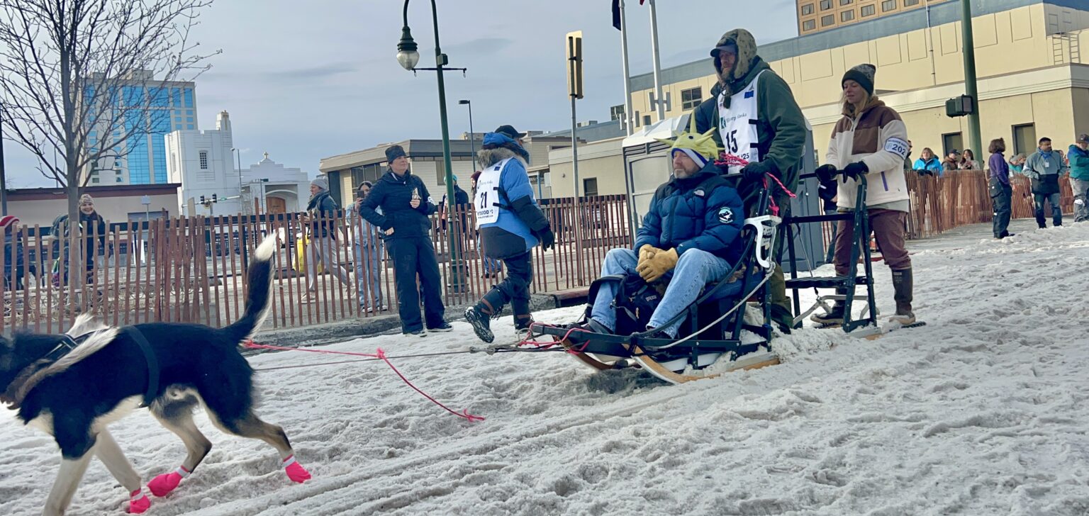 Beneath the Northern Sky: Ceremonial Start 2025 – Iditarod