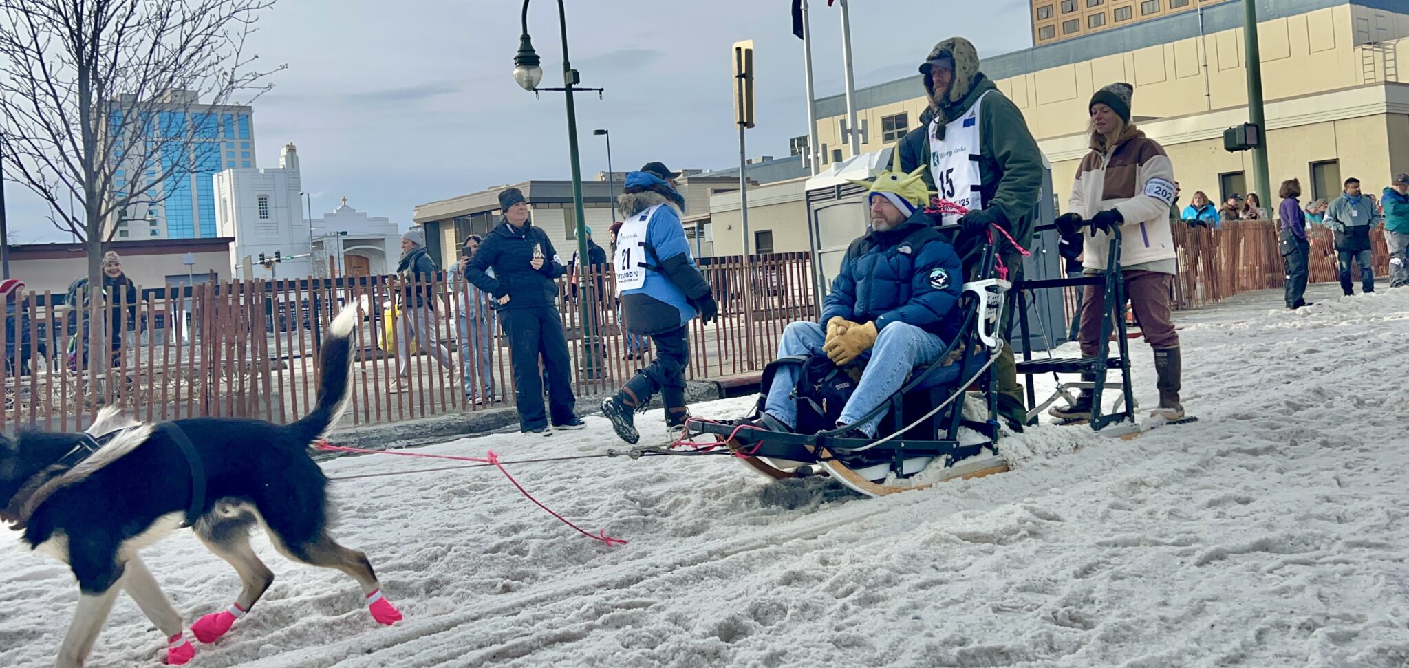 Beneath the Northern Sky: Ceremonial Start 2025 – Iditarod