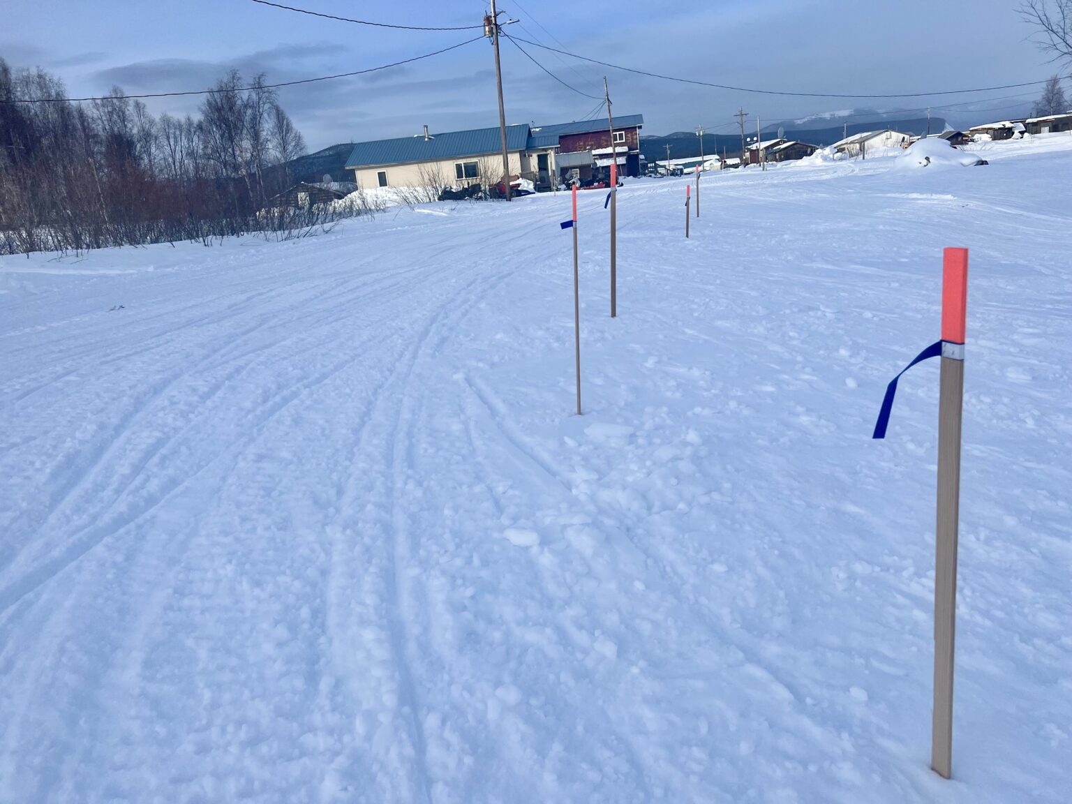 Beneath the Northern Sky: Snow, Checkpoint Efficiency, and Kaltag (Day ...