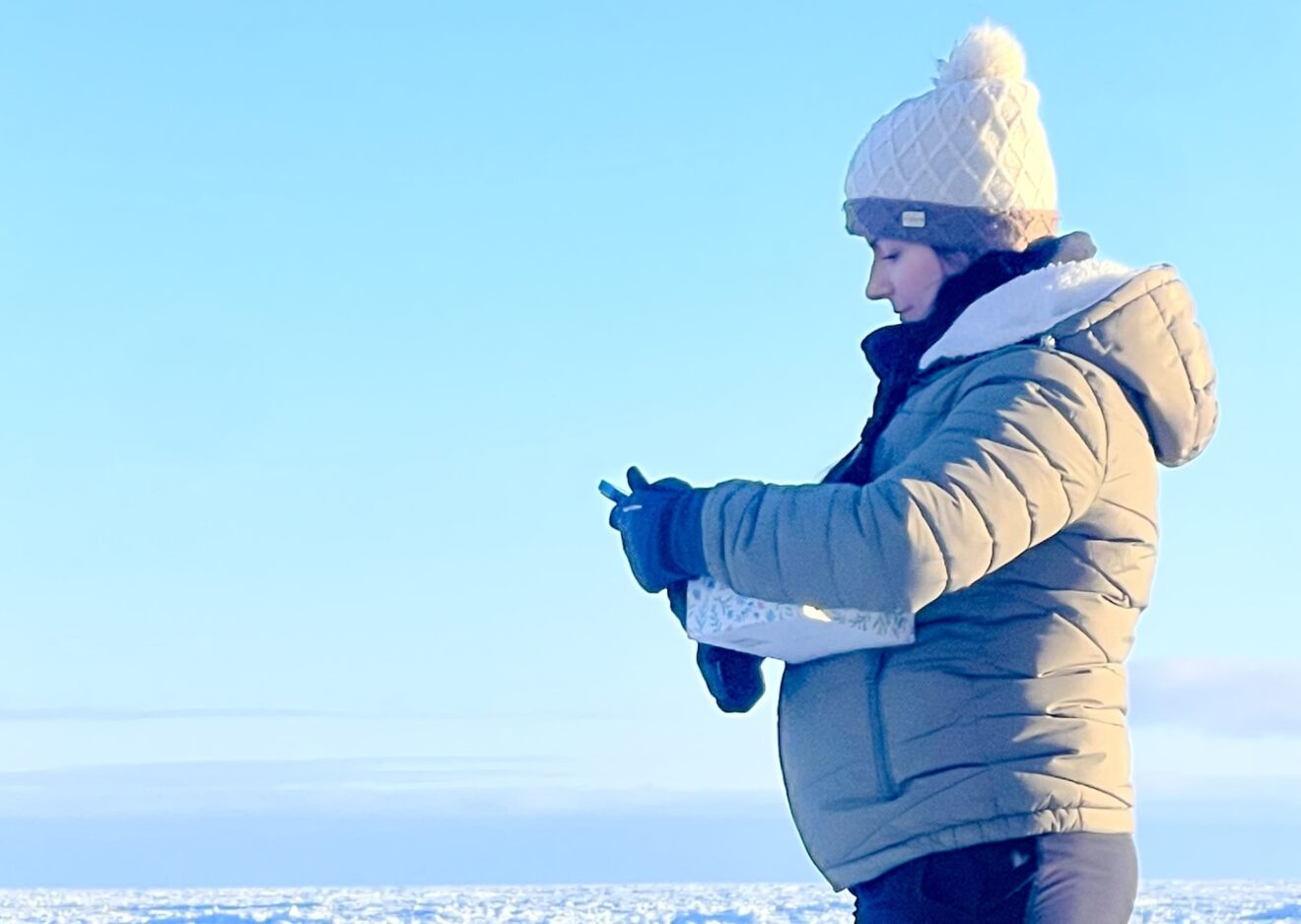 Beneath the Northern Sky: Strike it Rich (Day 13) – Iditarod