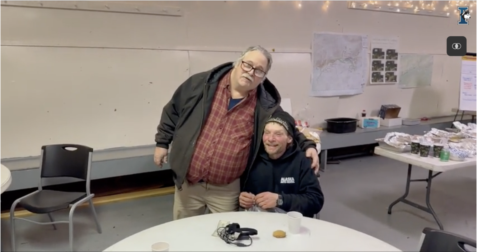 PatrickMoore&Mackey – Iditarod