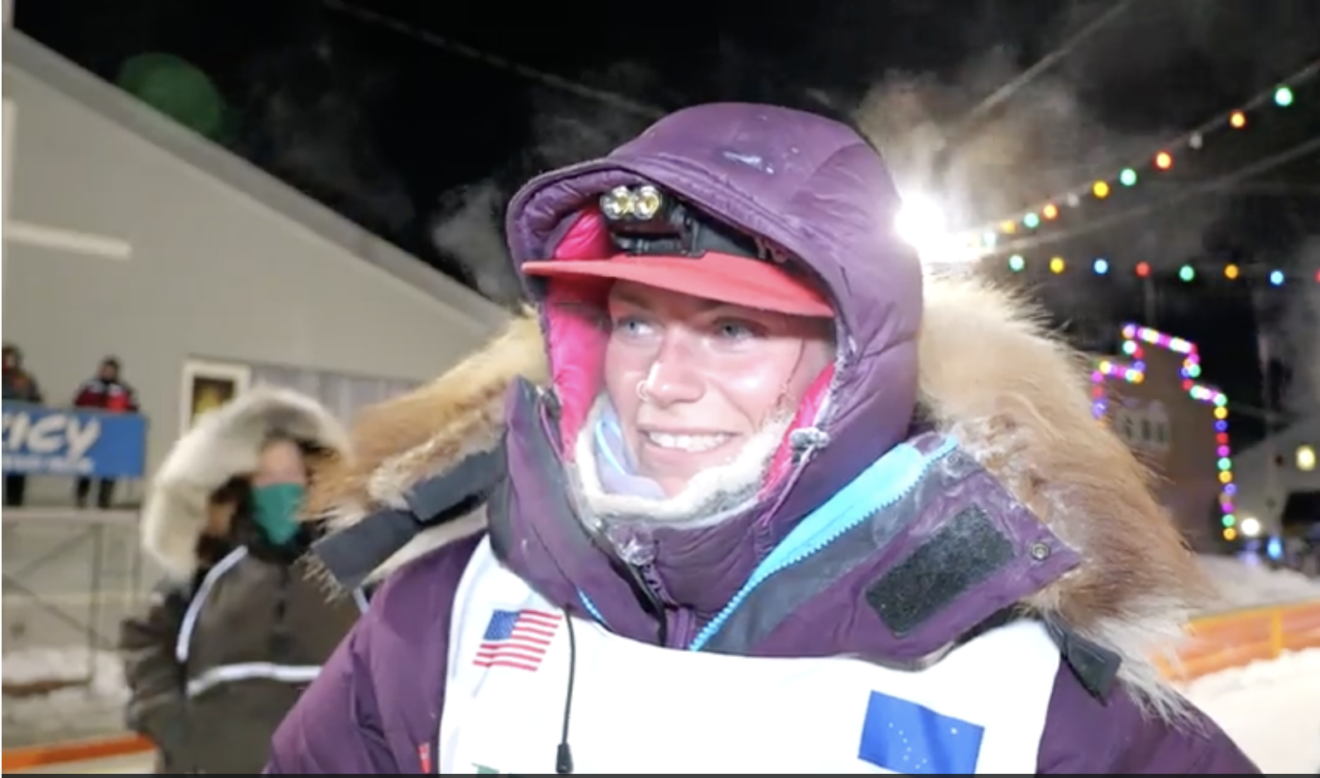 Sam ROY – Iditarod