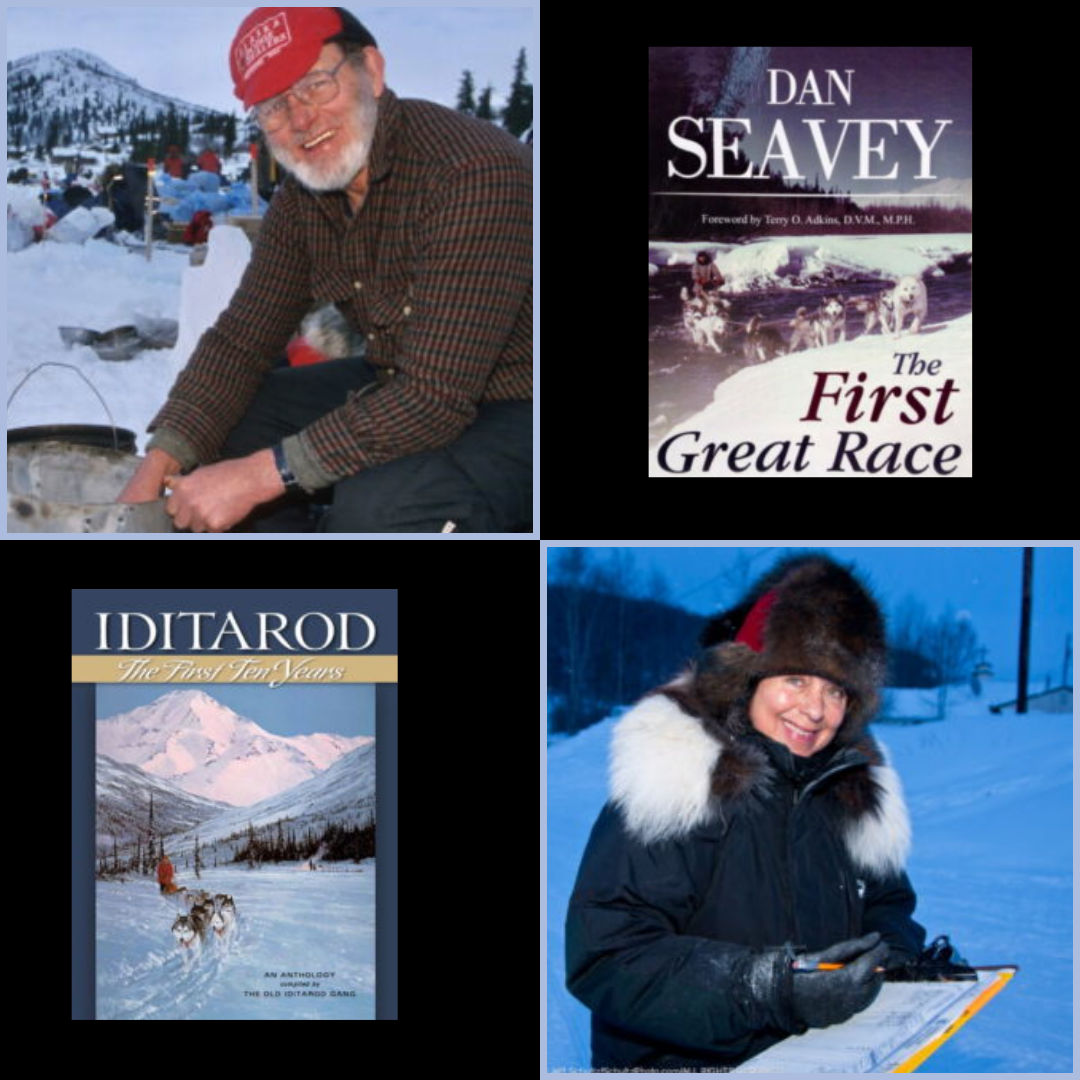Eye On the Trail: Remembering Dan Seavey and Raine Hall Rawlins – Iditarod