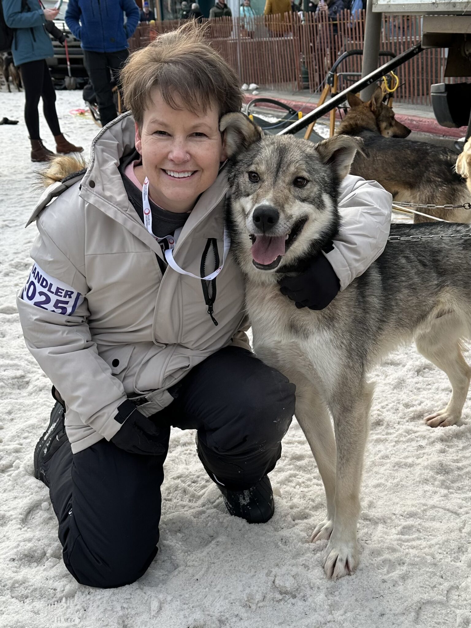 Mile by Mile, Lesson by Lesson: Meet Kari Wright- 2026 Teacher on the Trail – Iditarod