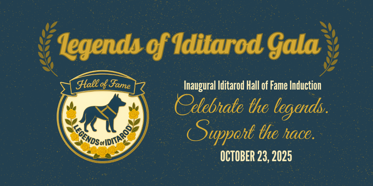 Iditarod Celebrates Legacy with Inaugural Hall of Fame Induction – Iditarod