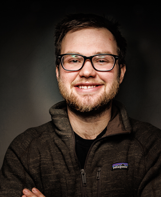 Trail Word Tuesday…. Hunter Keefe! – Iditarod