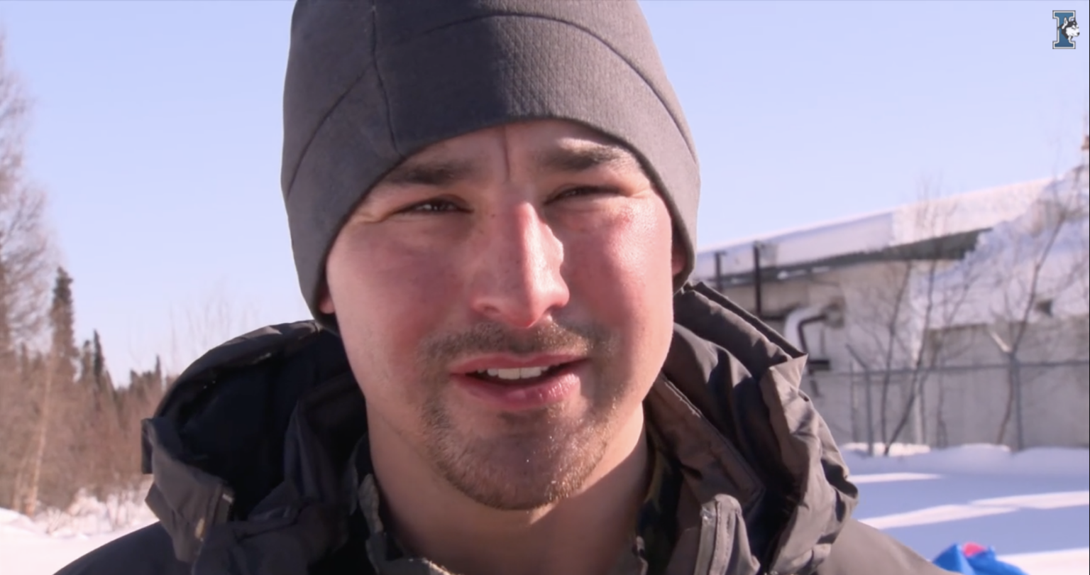 Kevin Hansen – Iditarod